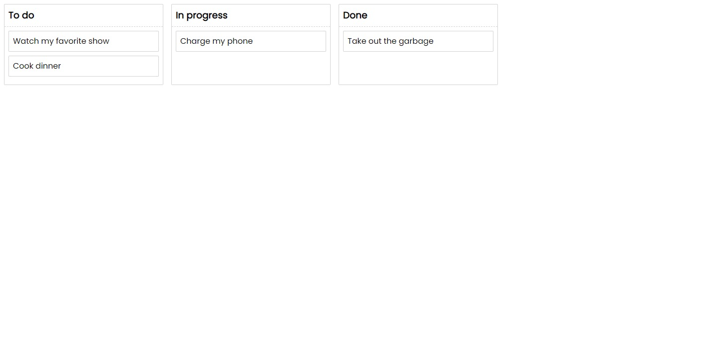 GitHub - eatteer/learning-react-beautiful-dnd