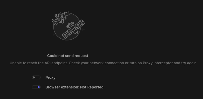 [bug]: Handling request to empty url · Issue #1968 · hoppscotch/hoppscotch · GitHub