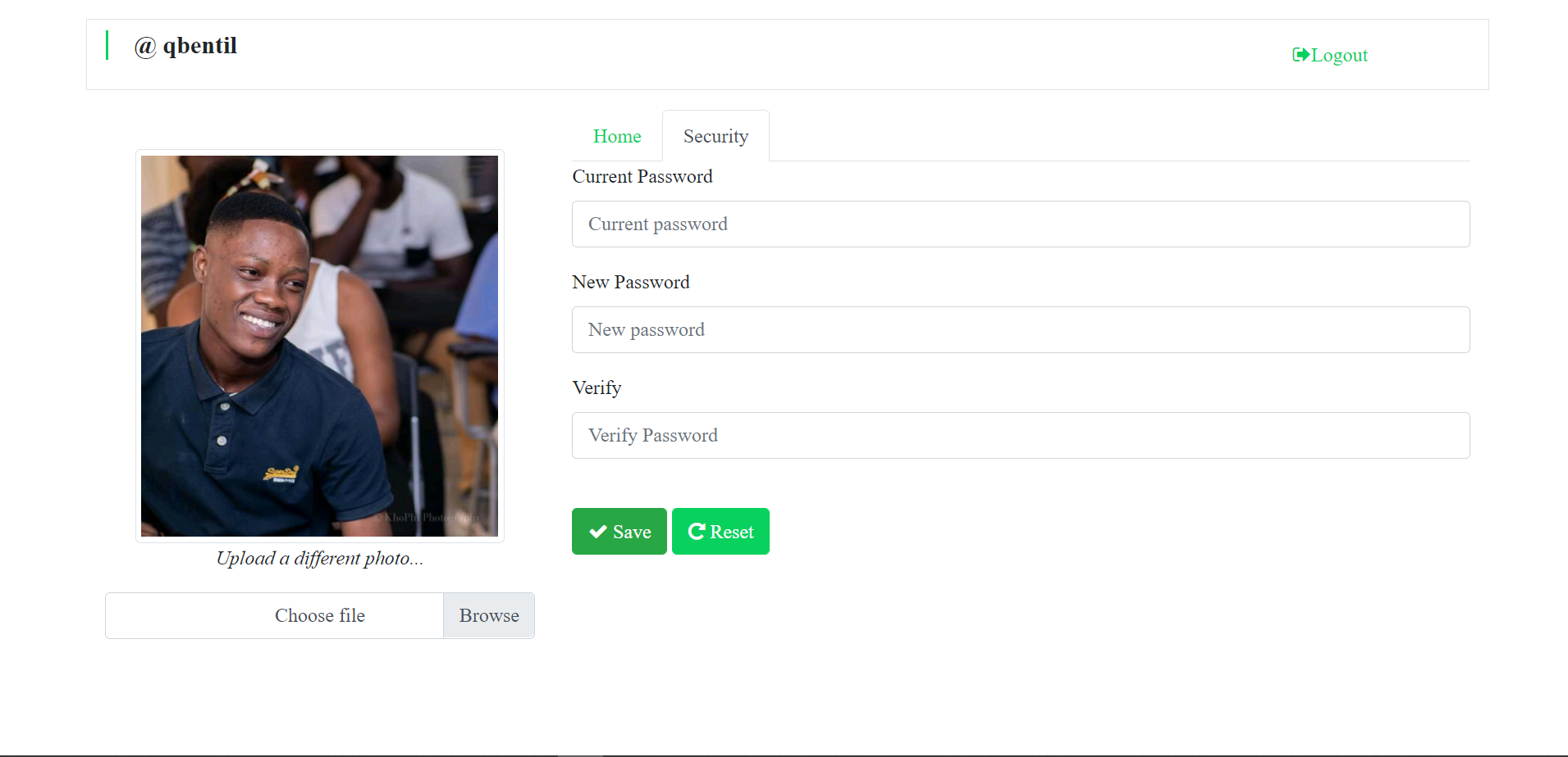 GitHub - qbentil/guvi-internship