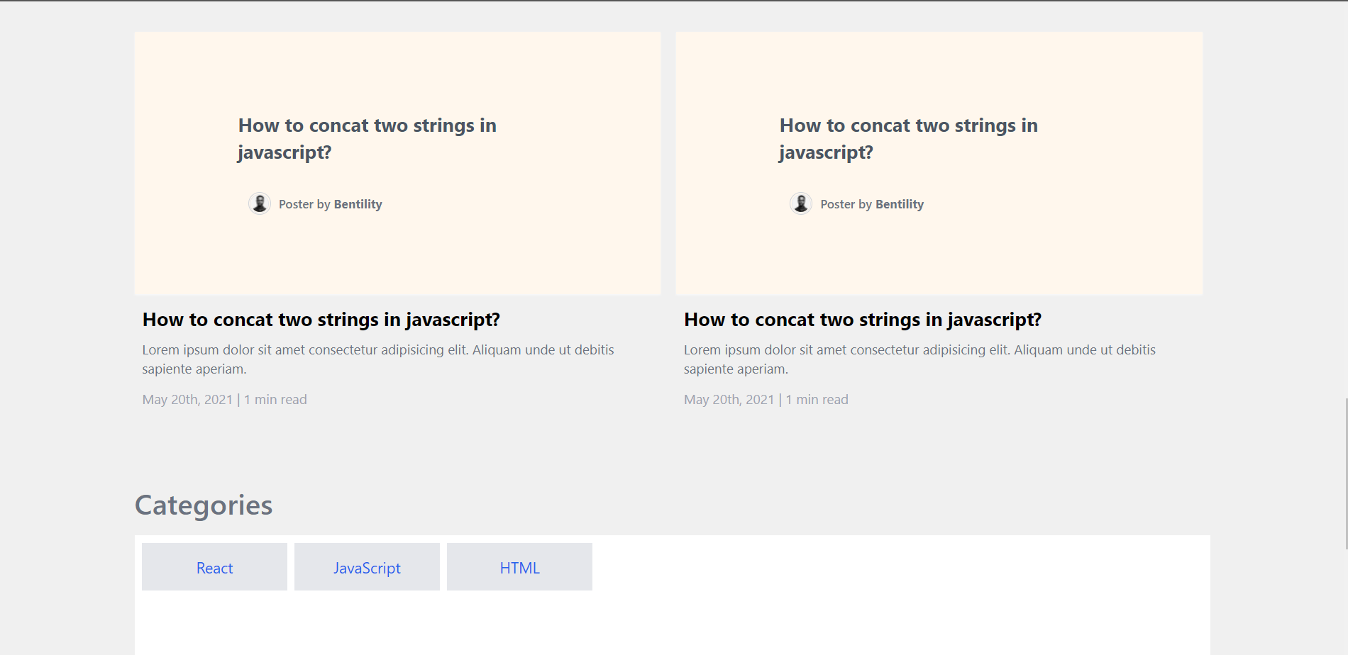GitHub - qbentil/bentility: My Personal Blog