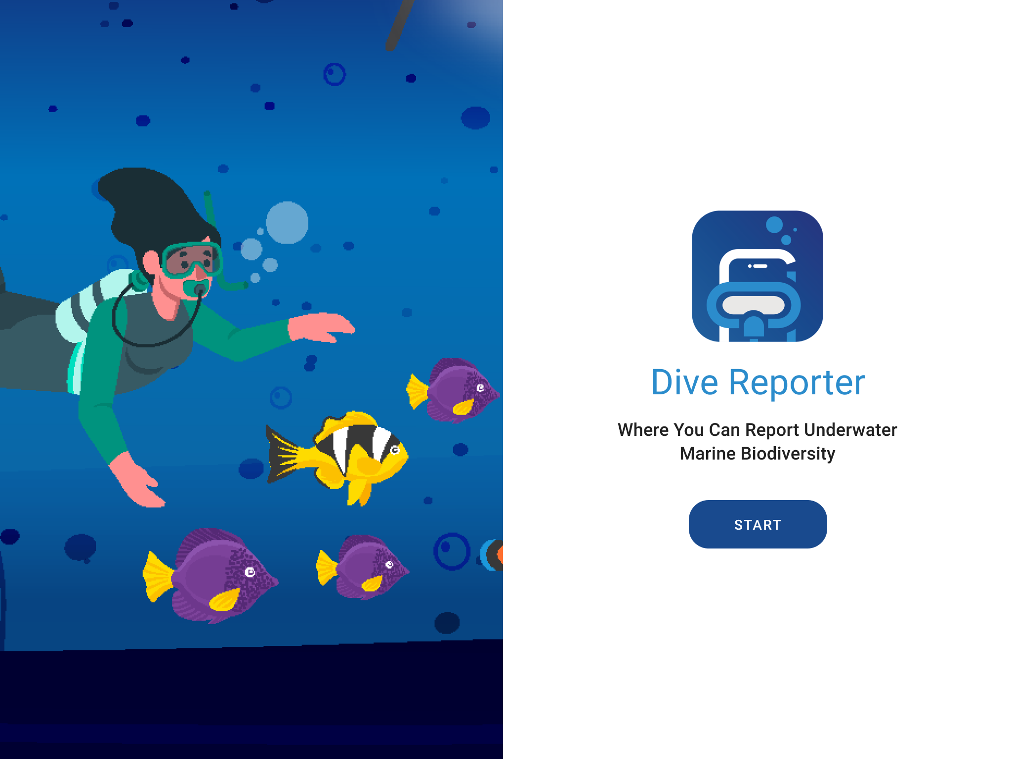 GitHub - inarie/Wave-Dive: Redesign of a dive reporter app