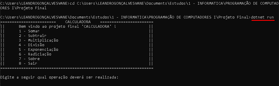 GitHub - LeoVanelli/ProjetoFinal: 06 - Exercício: Projeto Final