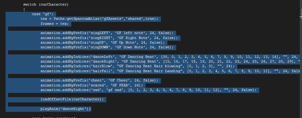 Is it possible to remove GF from the bg? · KadeArchive Kade-Engine · Discussion #1854 · GitHub