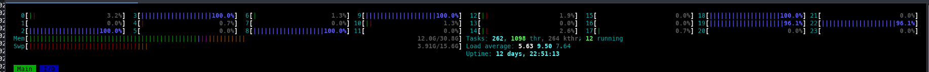 RQD - reserve the right number of cores. · Issue #1295 · AcademySoftwareFoundation/OpenCue · GitHub