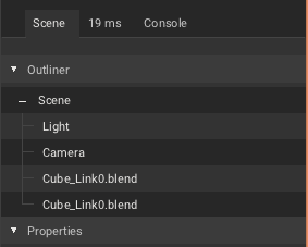 Linked objects are spawned two times when game is run · Issue #2175 ...