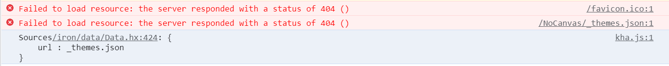 Canvas does not show up anymore after upload to Github · Issue #2543 · armory3d/armory · GitHub