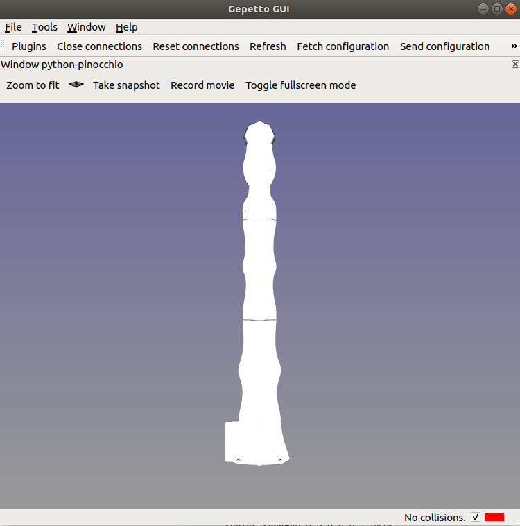 Rendering issue when scaling the mesh files in URDF · Issue #1370 · stack-of-tasks/pinocchio ...