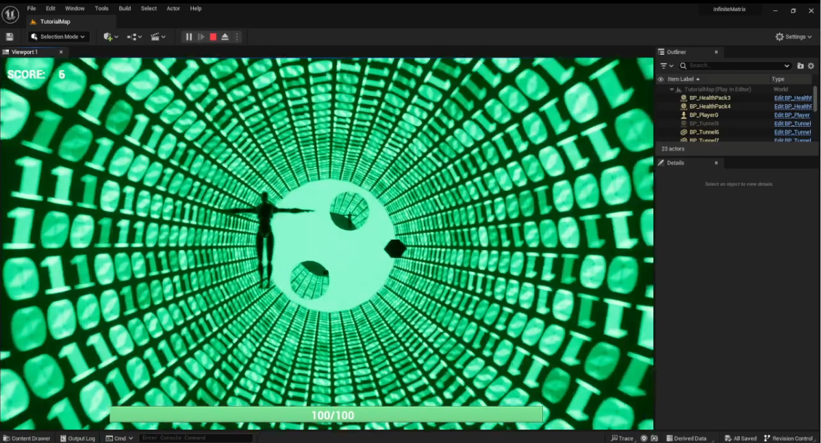 GitHub - littlesun12138/UE5_Matrix