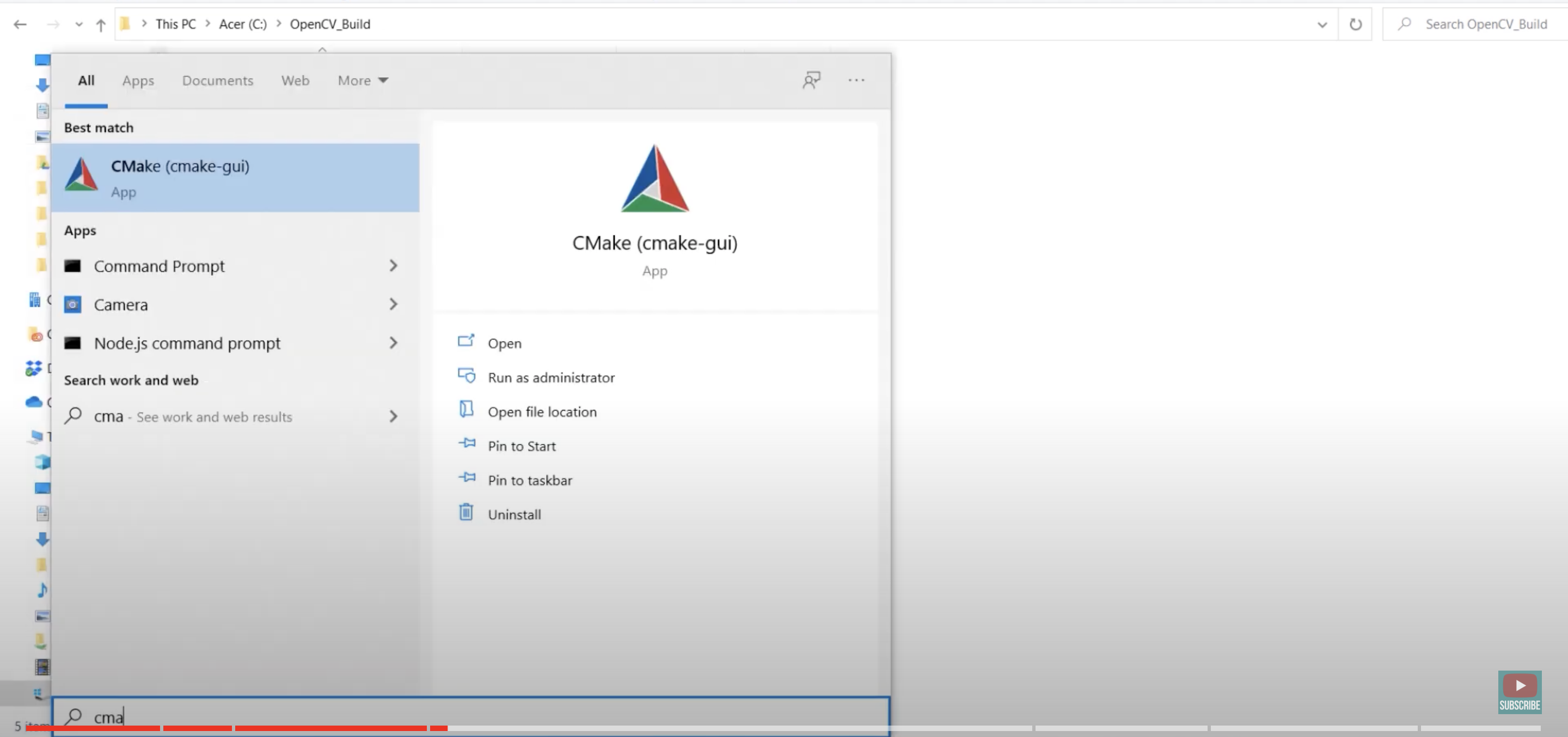 GitHub - RenzoAlvaroshan/Learning-Notes-OpenCV: Learning Notes - Build ...