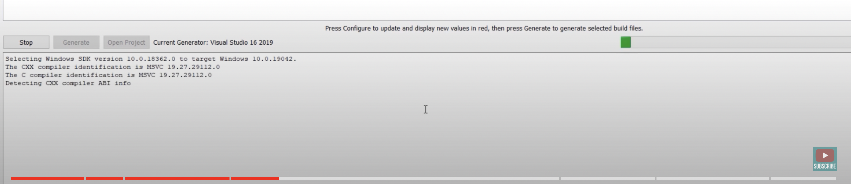 Github Renzoalvaroshanlearning Notes Opencv Learning Notes Build And Install Opencv With 8021