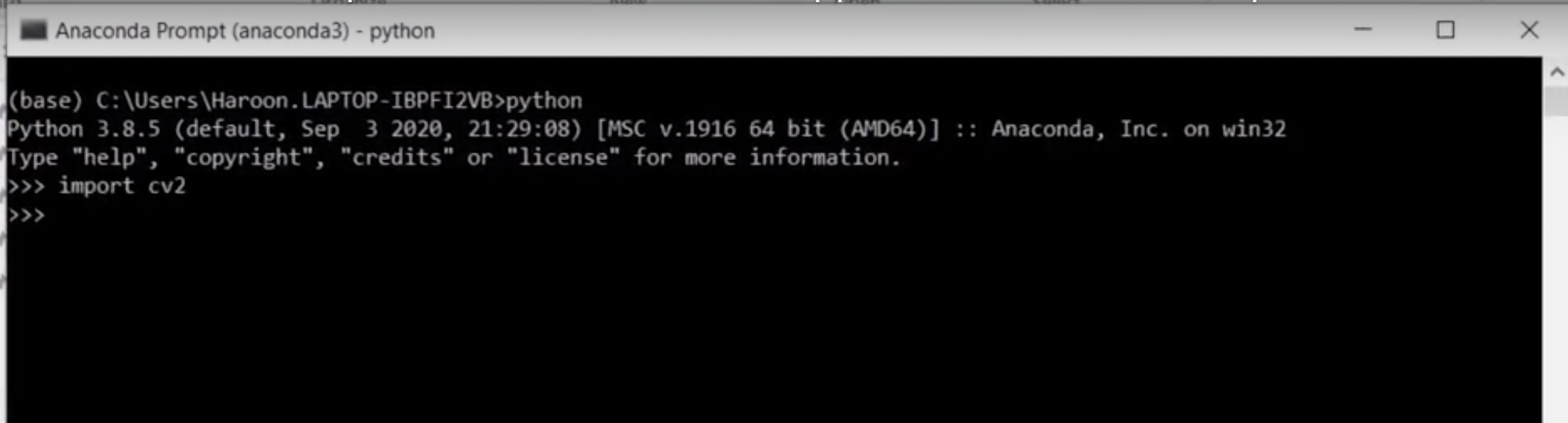GitHub - RenzoAlvaroshan/Learning-Notes-OpenCV: Learning Notes - Build ...