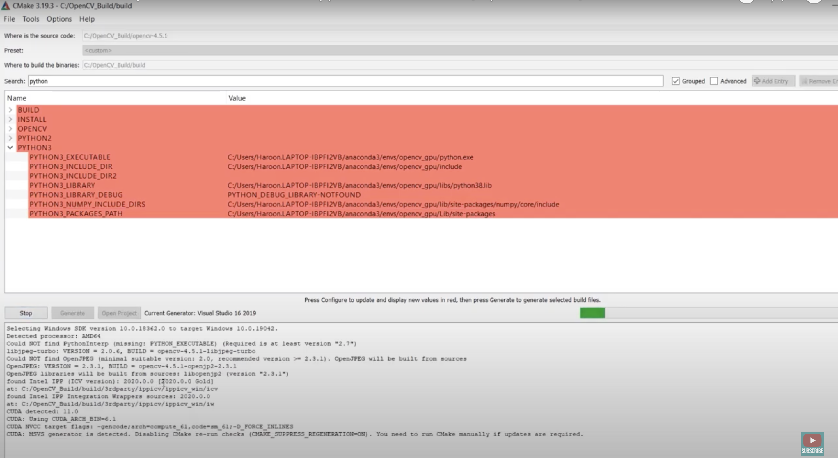 GitHub - RenzoAlvaroshan/Learning-Notes-OpenCV: Learning Notes - Build ...