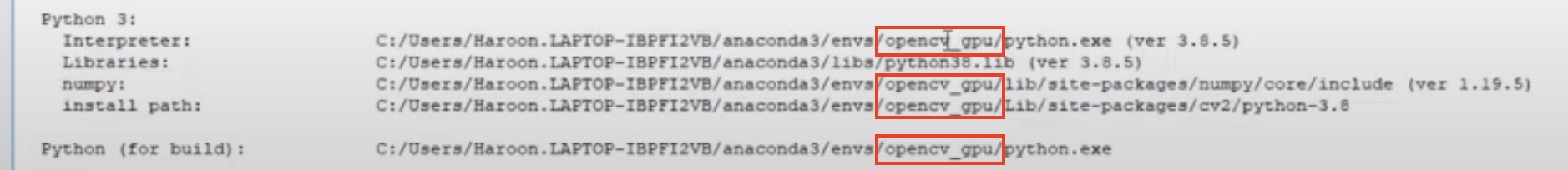 GitHub - RenzoAlvaroshan/Learning-Notes-OpenCV: Learning Notes - Build ...