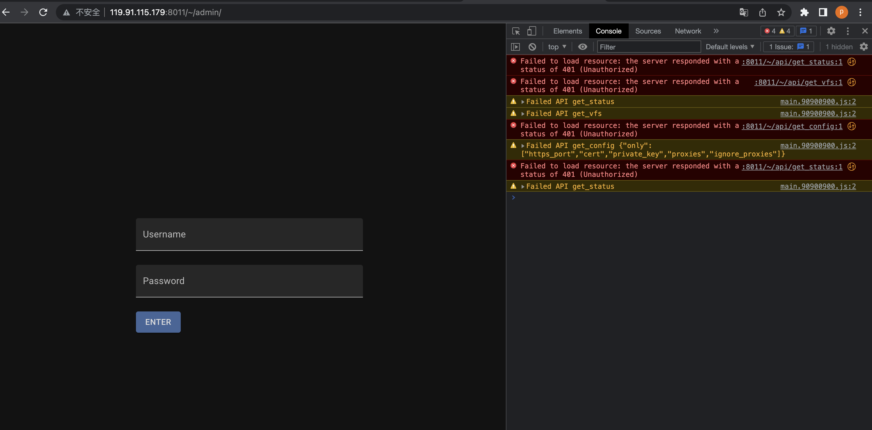 对于没有图像界面的Linux系统启动报错 · Issue #41 · rejetto/hfs · GitHub