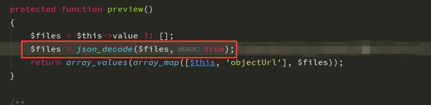改过上传驱动后hasmany下的multiplefile上传后预览显示的路劲出错，编辑时出错，文件重复问题 · Issue 5396 · Z Songlaravel Admin · Github