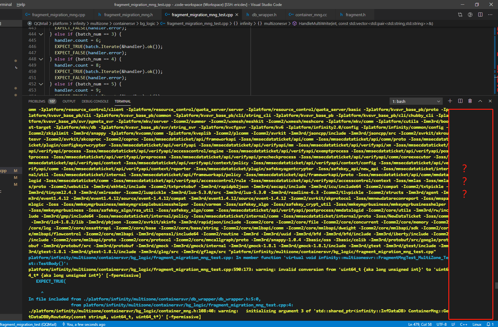 Unexpected terminal right padding space · Issue #87153 · microsoft/vscode · GitHub