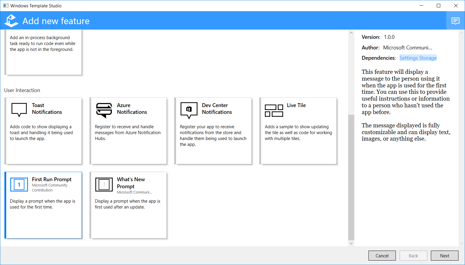 What's new Prompt icon does not apply selection color · Issue #861 ...