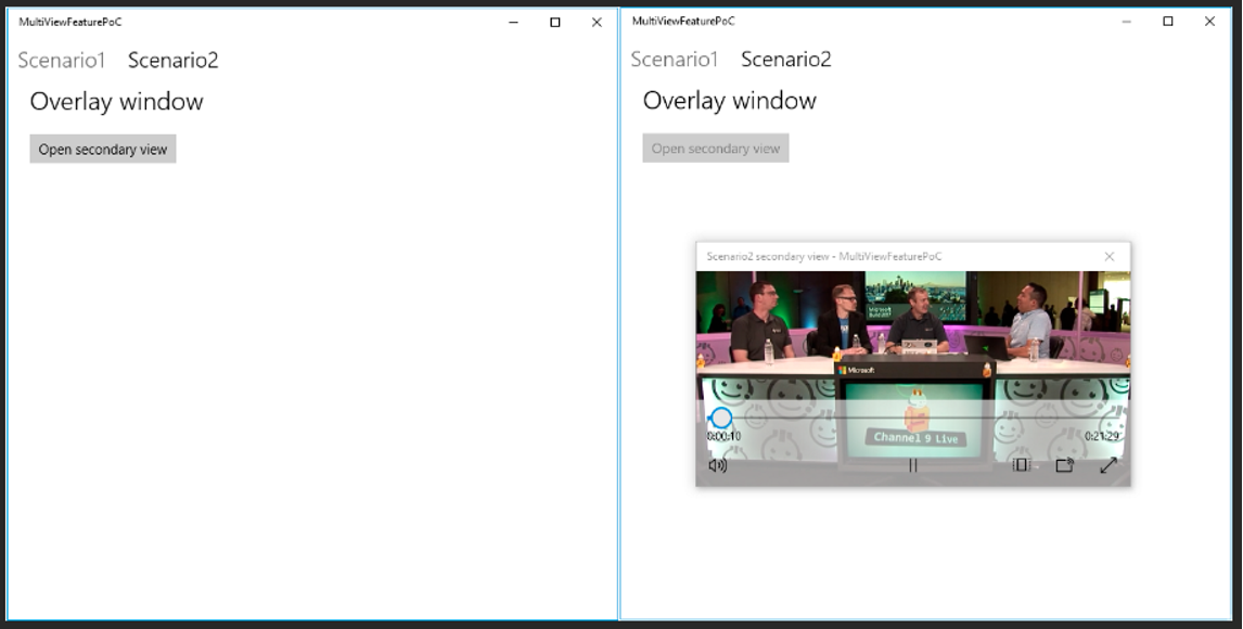 Add multi-view code support · Issue #241 · microsoft/TemplateStudio ...