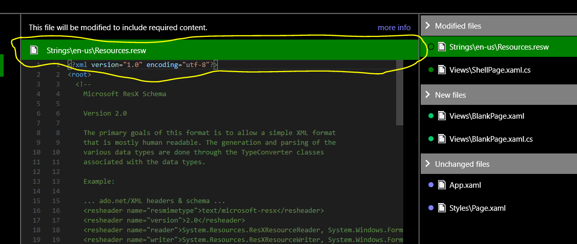 High contrast color support · Issue #1887 · microsoft/TemplateStudio ...