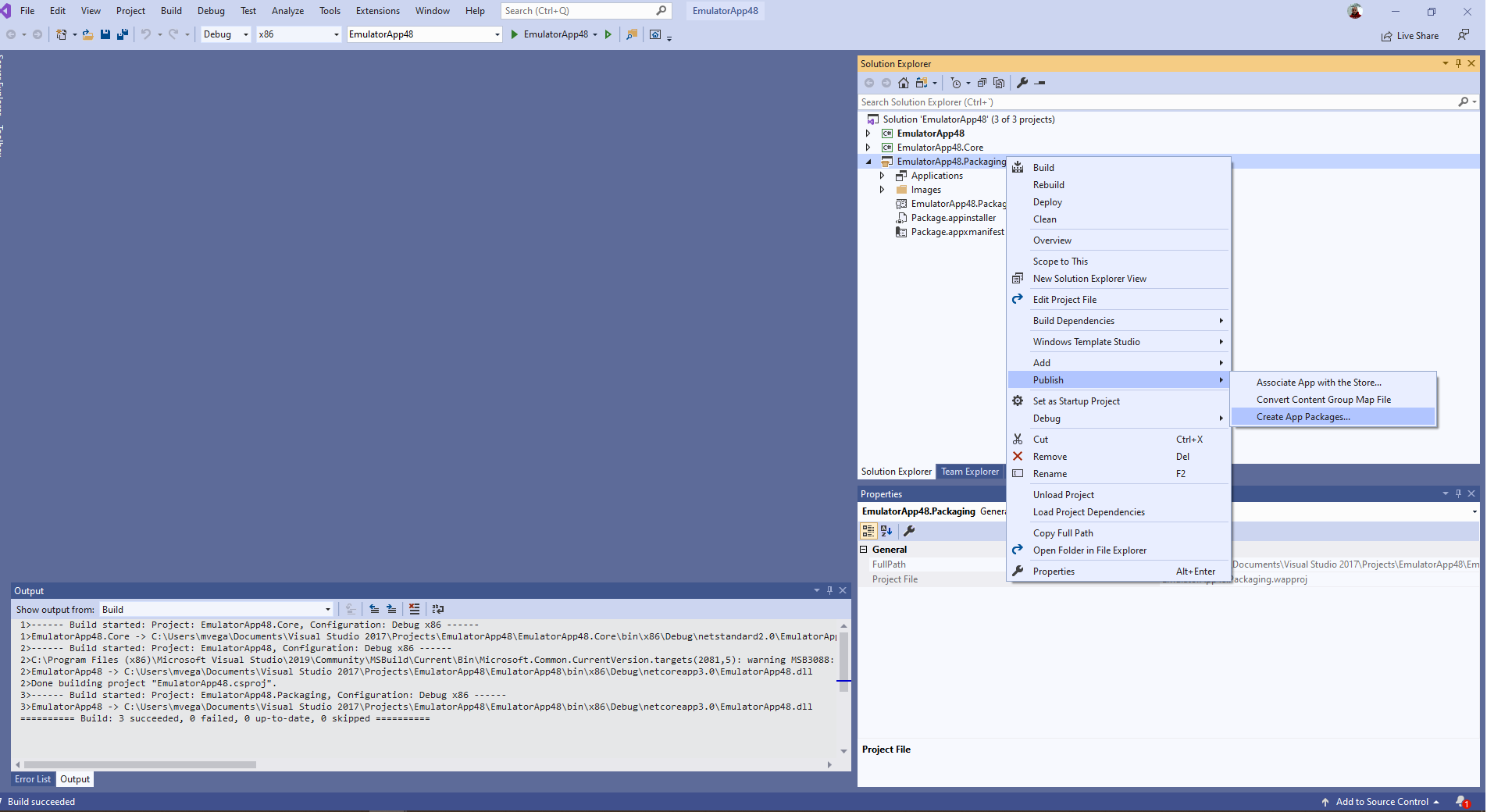 WPF installer · Issue #3618 · microsoft/TemplateStudio · GitHub