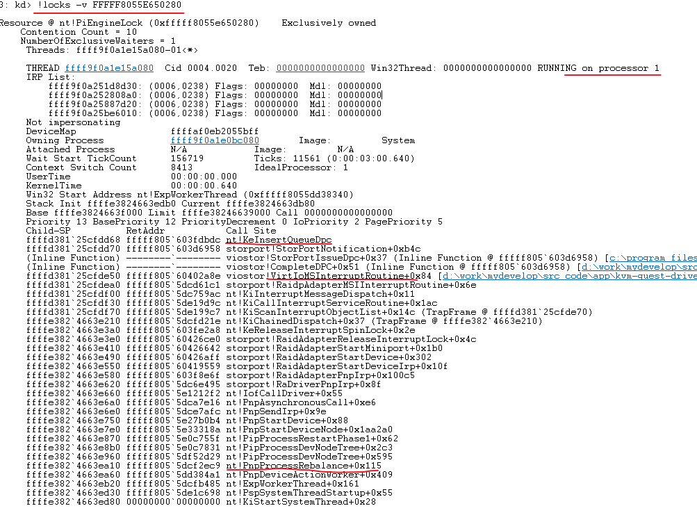 When Hotplug Cpus To Windows 2022 With Multiple Virtio Blk Disks The Operating System Freeze