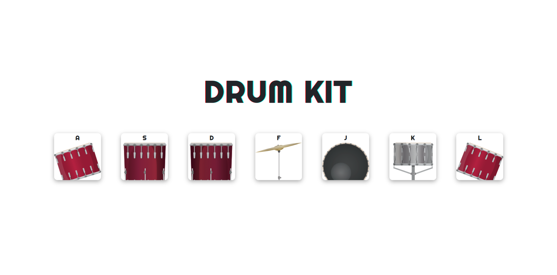 GitHub - motinha122/Drum-Kit: DrumKit