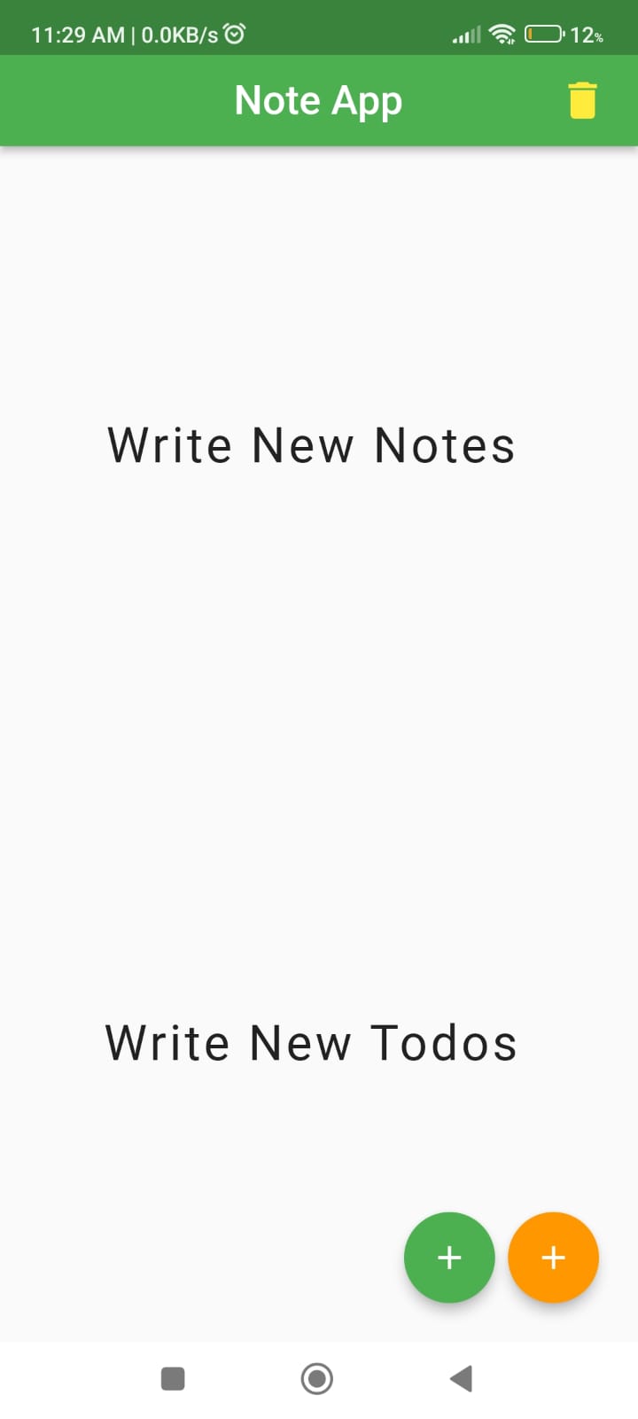 GitHub - Sujit-sahoo3571/note_app_flutter