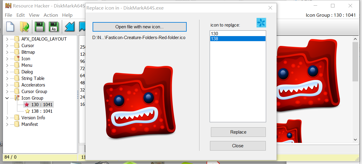GitHub - breadkiller/resourcehacker-writeup: This repository is to record a writeup document to ...