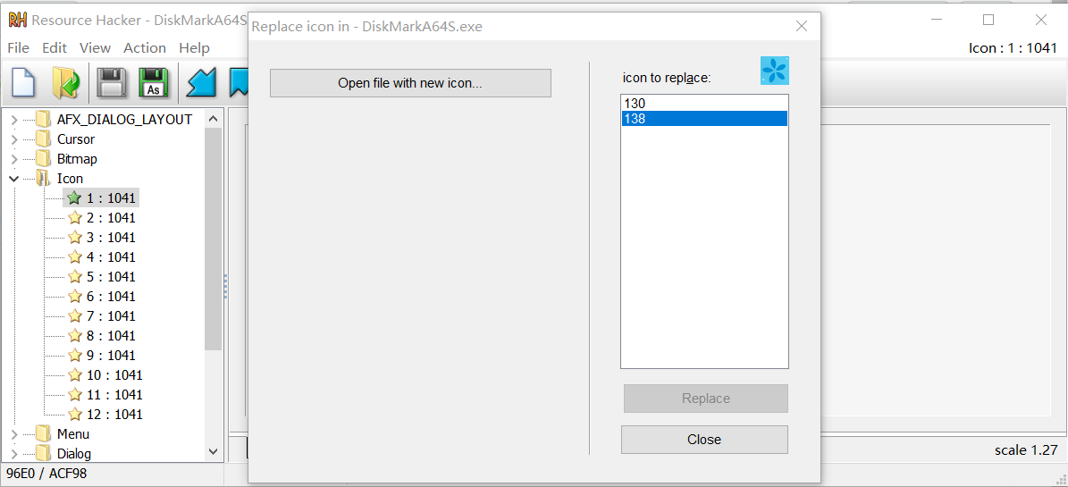 GitHub - breadkiller/resourcehacker-writeup: This repository is to record a writeup document to ...