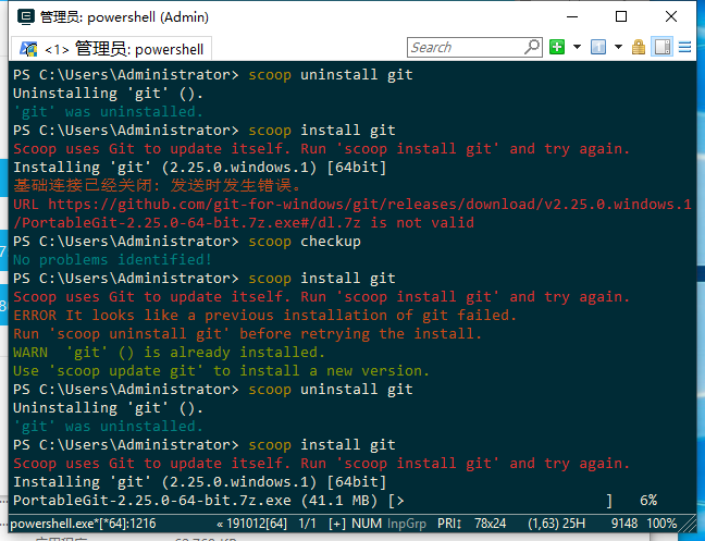 安装 Python 第三步报错 · Issue #934 · neolee/pilot · GitHub