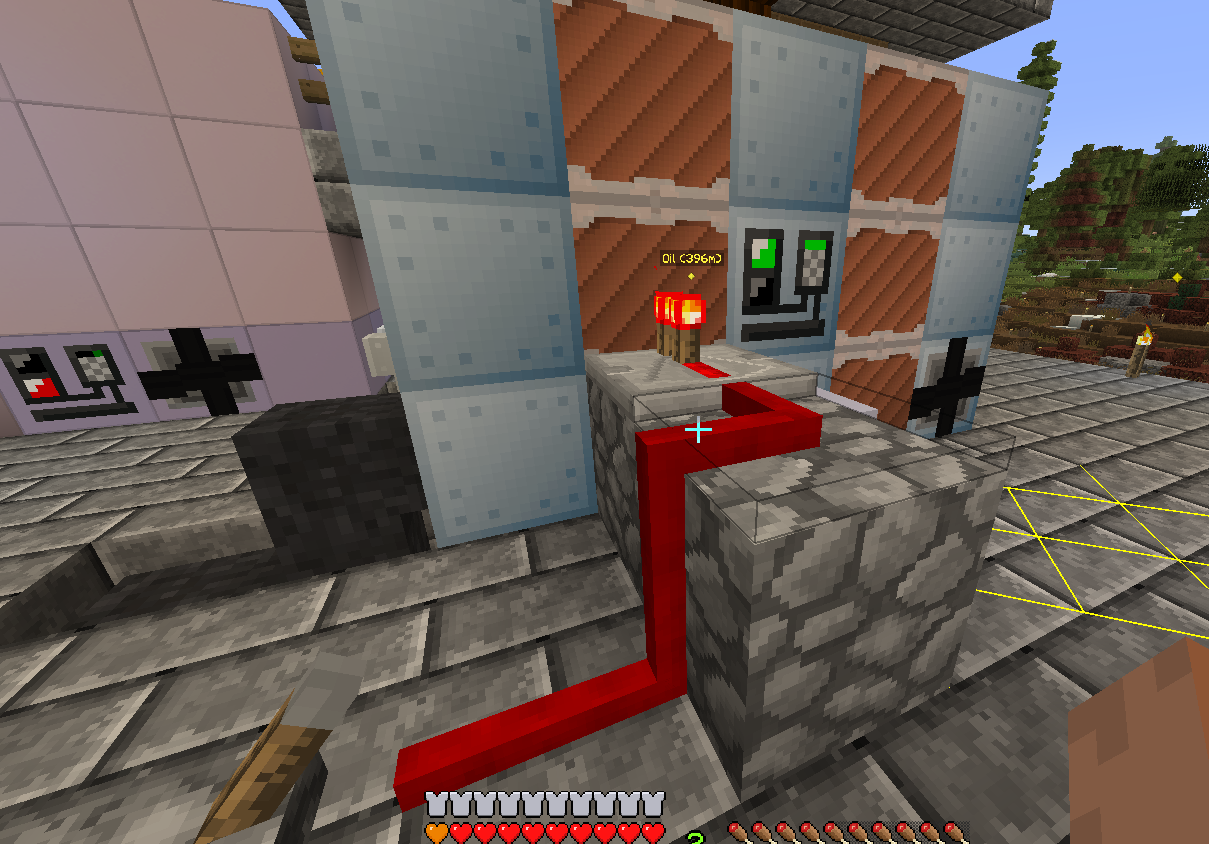 Machine Controller cover · Issue #3231 · GTNewHorizons/GT-New-Horizons ...