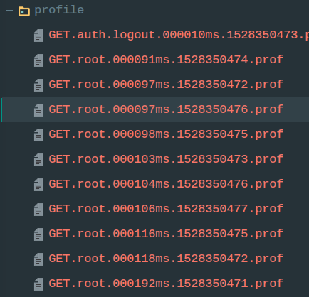 How could I read *.prof generated by profiler? · Issue #365 ...