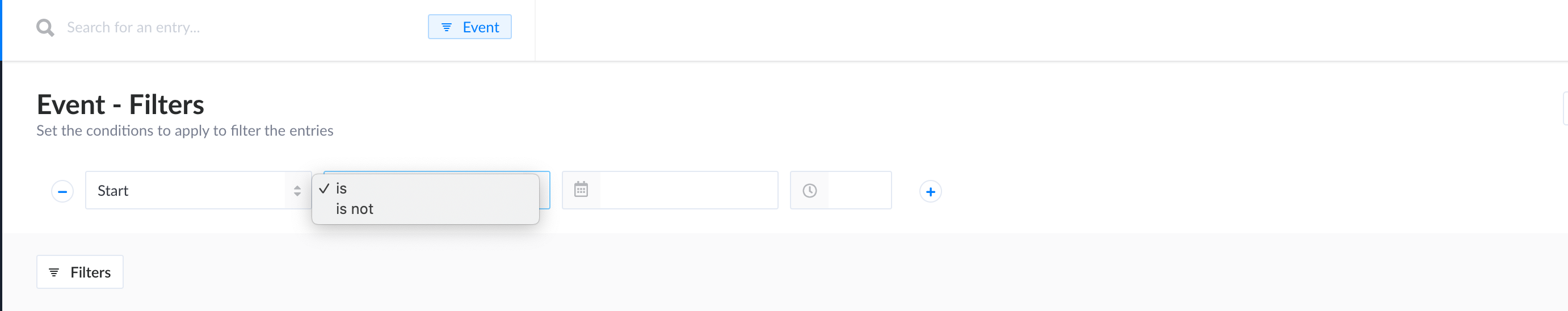 Filter for 'datetime' fields in list view is very limited · Issue #5091 ...