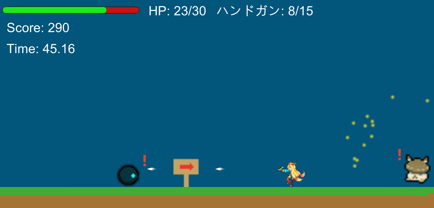 GitHub - S-DaichiPG/Unitychan-Adventure