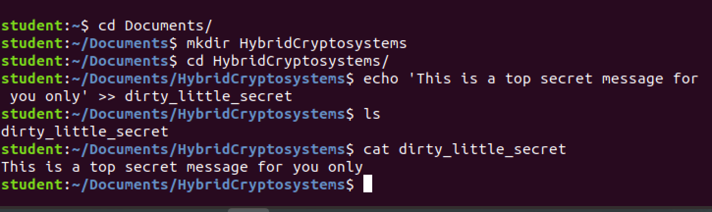 GitHub - HamzahKhan1/Hybrid-Cryptosystems: Using hybrid cryptosystems ...