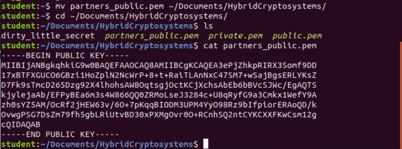 GitHub - HamzahKhan1/Hybrid-Cryptosystems: Using hybrid cryptosystems ...