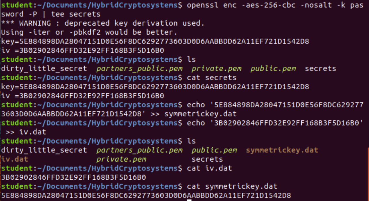 Github Hamzahkhan1hybrid Cryptosystems Using Hybrid Cryptosystems
