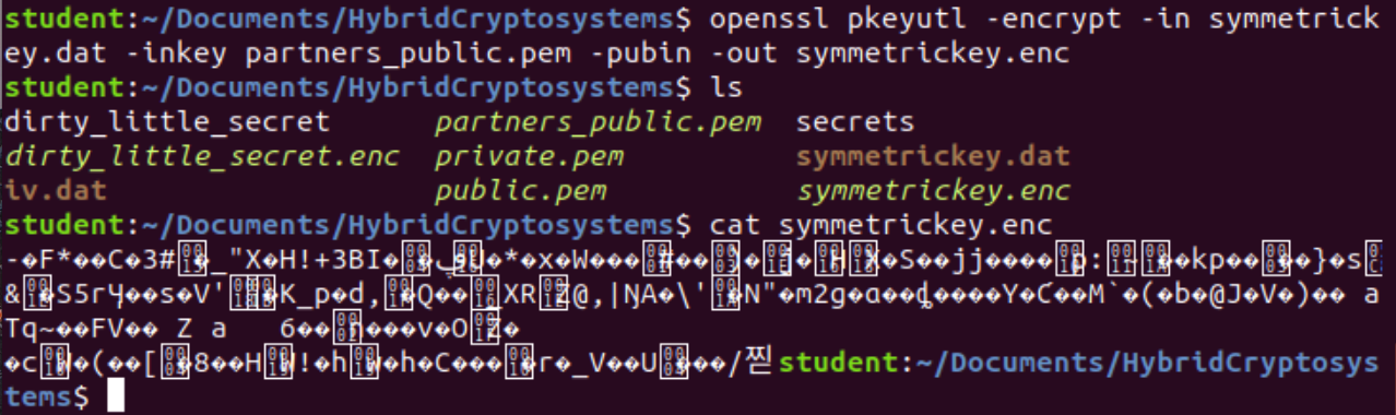 GitHub - HamzahKhan1/Hybrid-Cryptosystems: Using hybrid cryptosystems ...