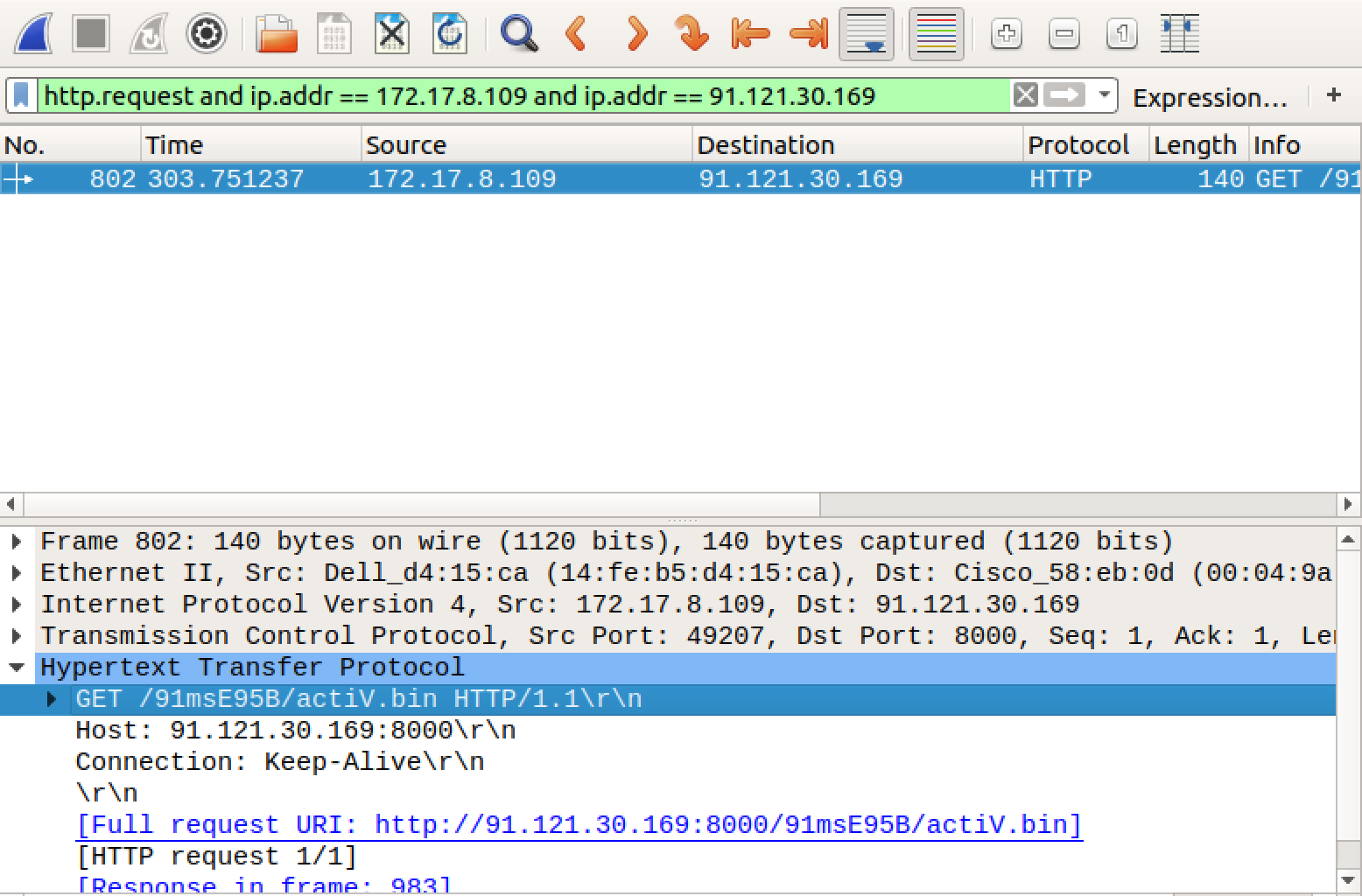 GitHub - HamzahKhan1/Incident-Response-Traffic-Analysis-Exercise ...