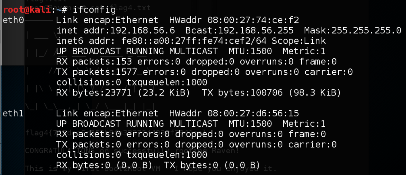 Github Hamzahkhan1raven 1 Ctf Walkthrough Beginner Level Capture