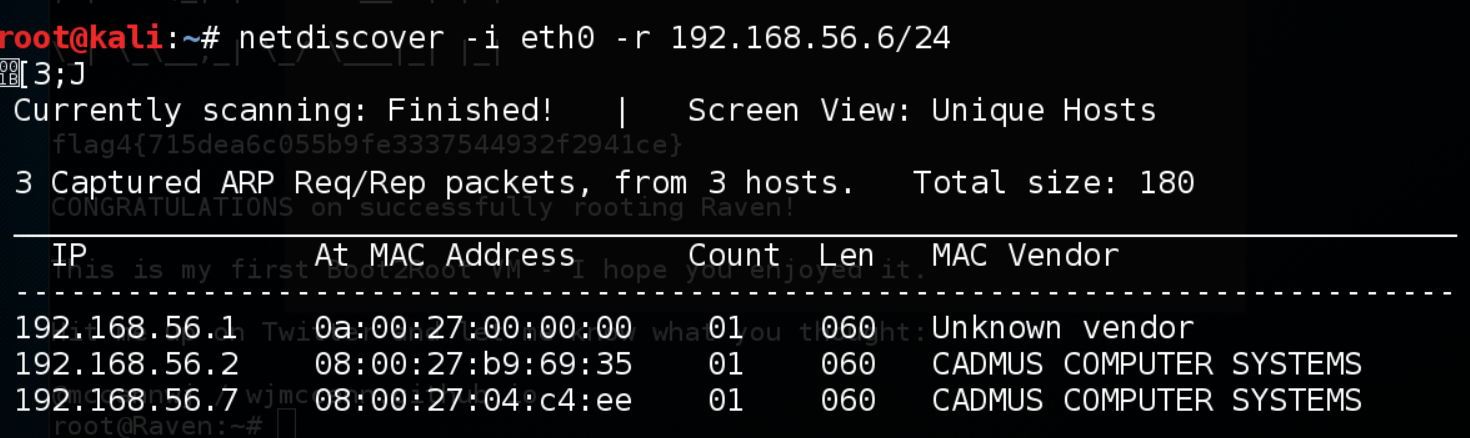 GitHub - HamzahKhan1/Raven-1-CTF-Walkthrough: Beginner level Capture the Flag (CTF) challenge ...