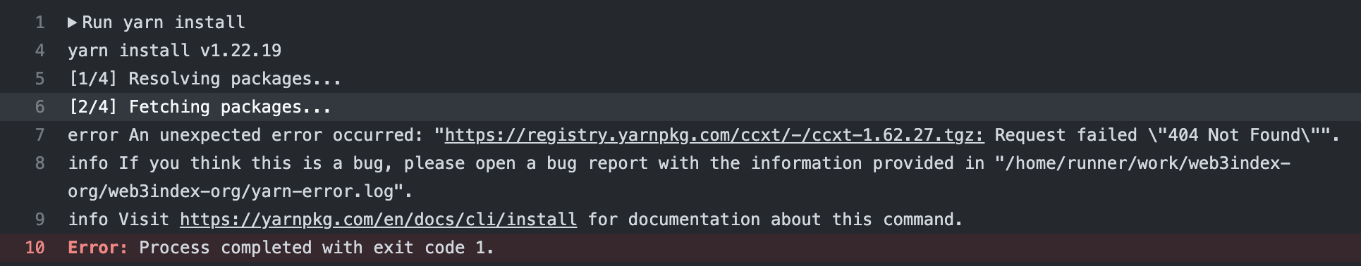 Missing Latest Versions Of Ccxt In Javascript With Npmnodejs · Issue 16633 · Ccxtccxt · Github