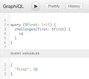Support `$` syntax for defining variables in queries · Issue #432 · graphprotocol/graph-node ...