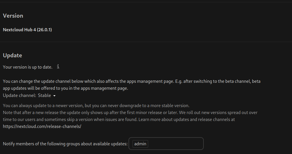 All Media and Photos views are blank after upgrade to 26.0.1 · Issue #1753 · nextcloud/photos ...