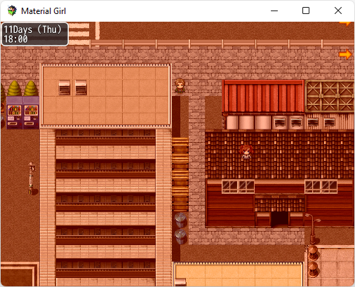 GitHub - CodeChrisB/MaterialGirl