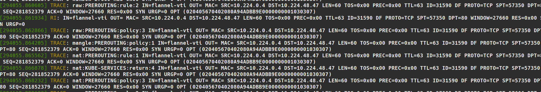 IPSec Routing Issues · Issue #1131 · flannel-io/flannel · GitHub