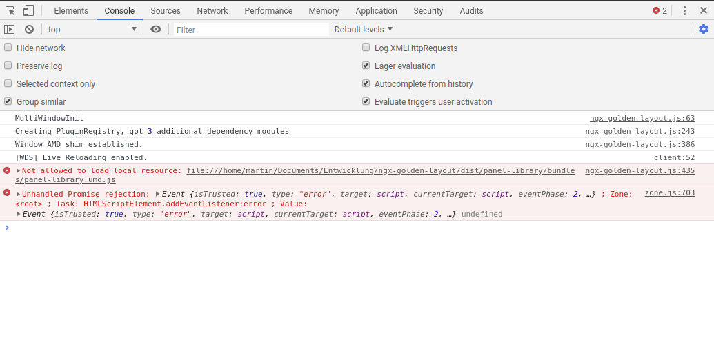 webSecurity: false ignored in new-window event · Issue #19846 · electron/electron · GitHub
