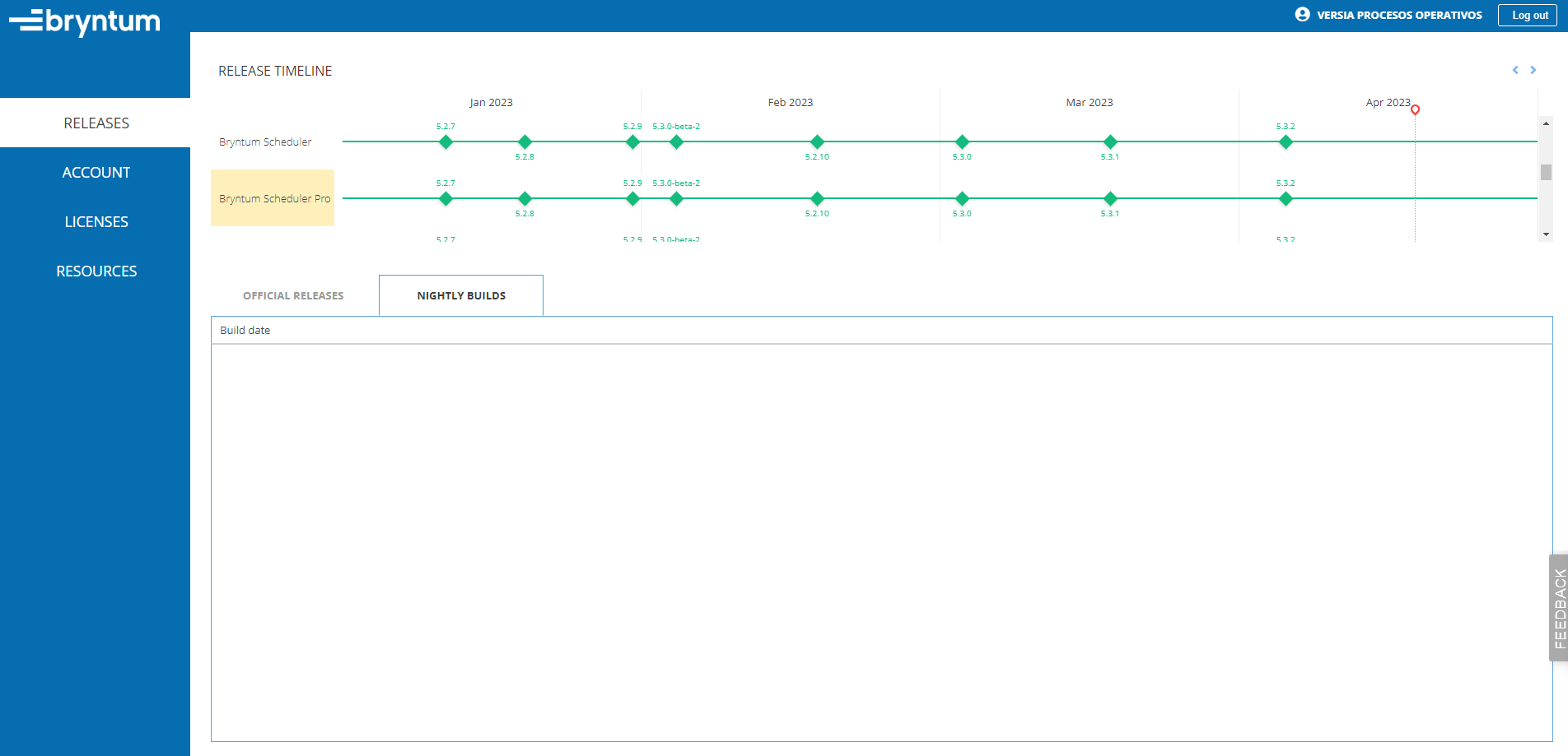 Scheduler Pro crashes when trying to undo after copy/paste multievent selection (`[CTRL + Click ...