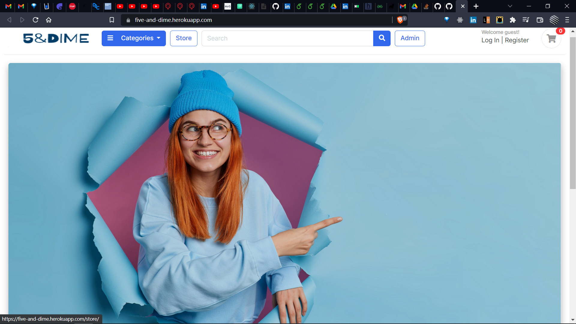 GitHub - ayush-shresth/5-DIME