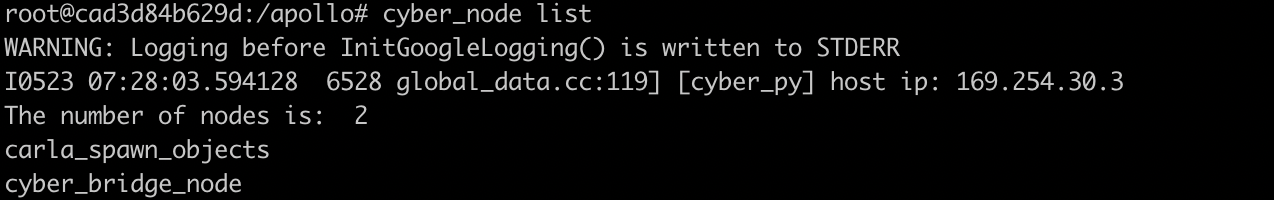 Failed to load default routing, error message in Dreamviewer · Issue #67 · guardstrikelab/carla ...